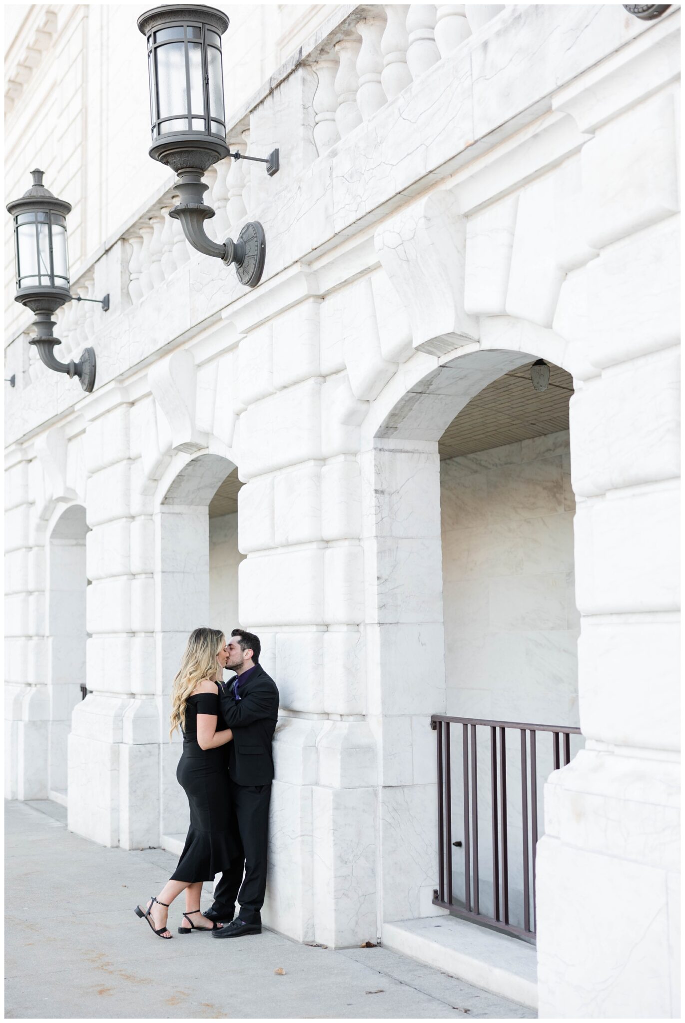 Detroit Engagement Photos - Kali Shea Photography