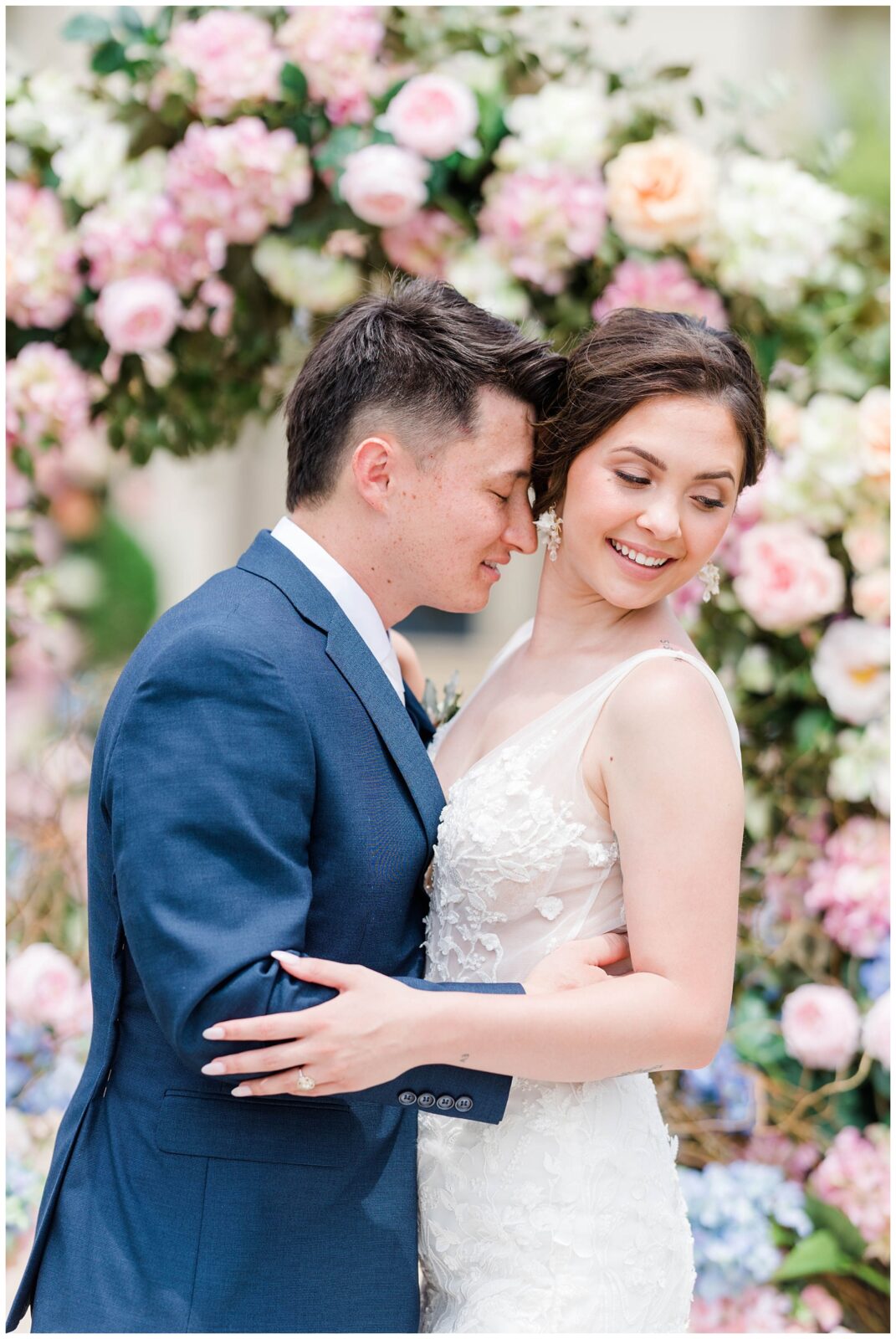 Top 5 Detroit Wedding Venues - Kali Shea Photography